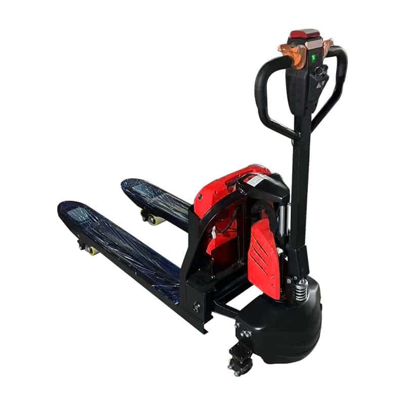 עגלת משטחים חשמלית 1.5 טון HELI EPT-15D | הקרטון והמלגזון - ציוד אריזה ...